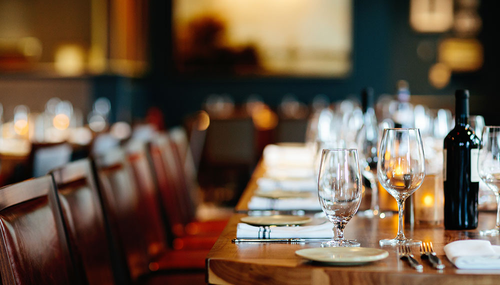 Bambara Kitchen + Bar - A Cambridge Restaurant | Kimpton Marlowe Hotel